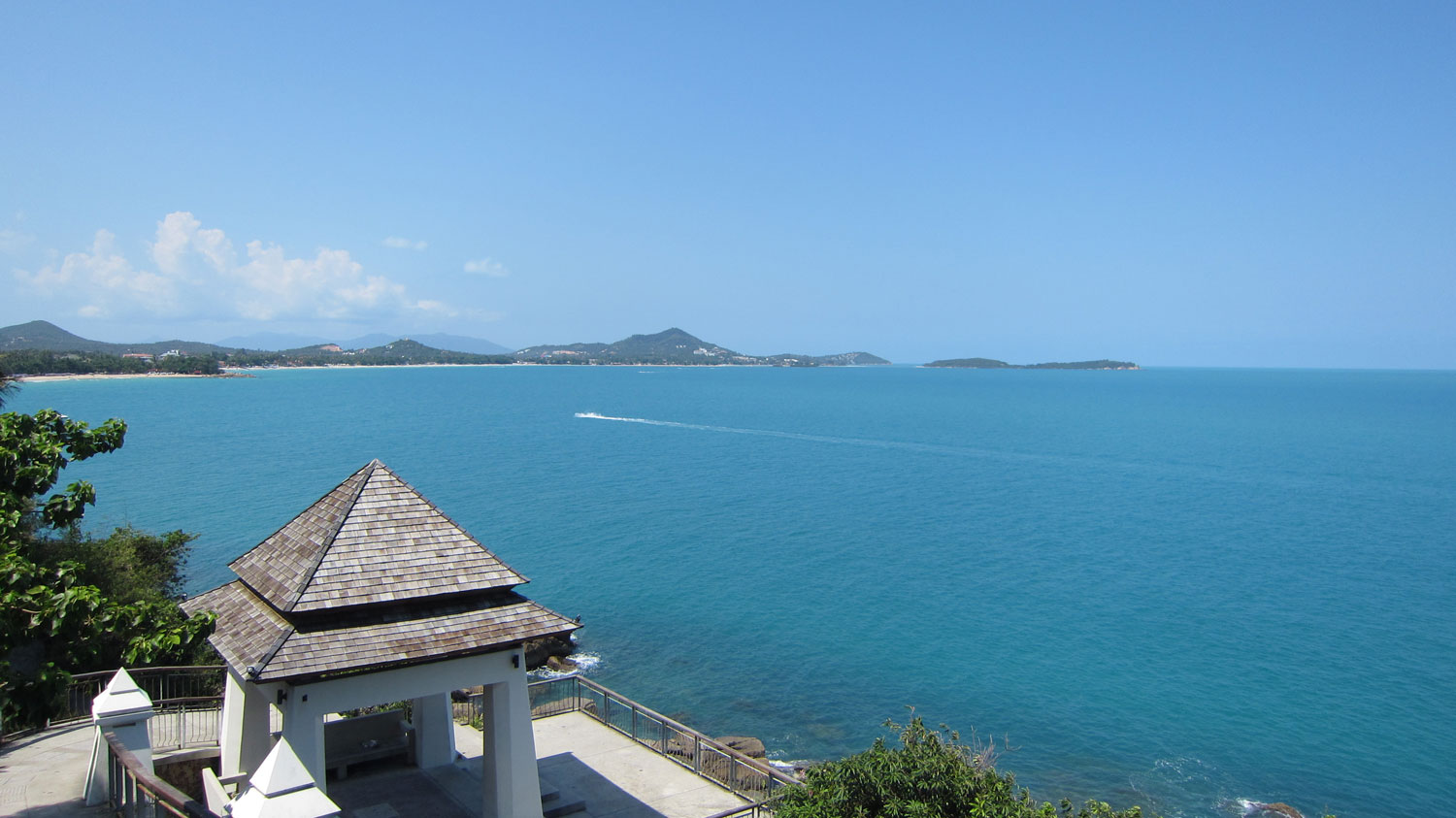 Top 6 Viewpoints In Koh Samui