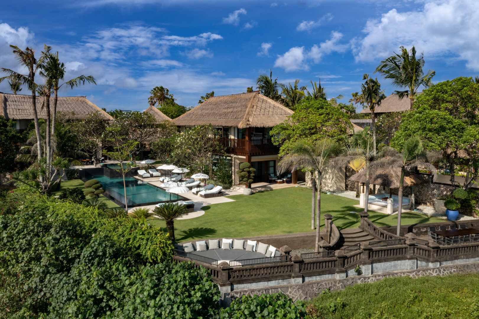 The Balinese Architecture and Its Design Philosophy