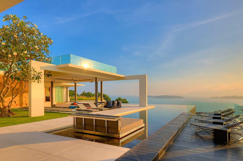Luxury Villas Ideal For Retreats | The Luxury Signature