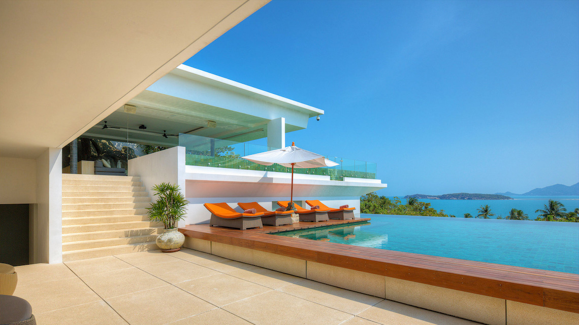Finest Luxury Villa Rentals Koh Samui - The Luxury Signature
