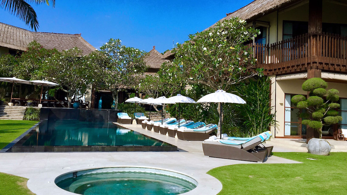Villa Ambra Bali - The Luxury Signature
