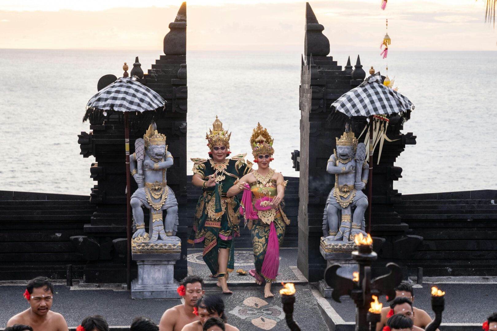 Basic Balinese Etiquette to Keep in Mind When Visiting Bali
