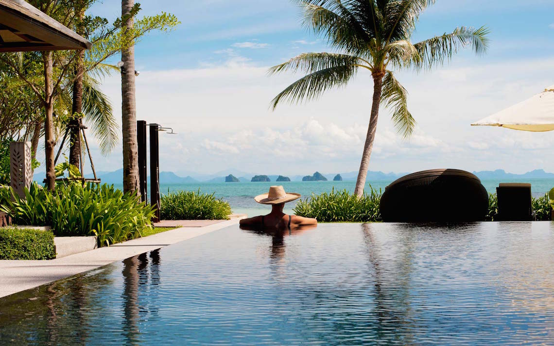 Top 3 Luxury Accommodations for a Tropical Dream Vacation