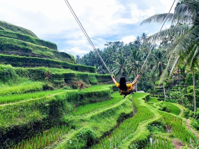 8 Natural Wonders in Bali, Indonesia - The Luxury Signature
