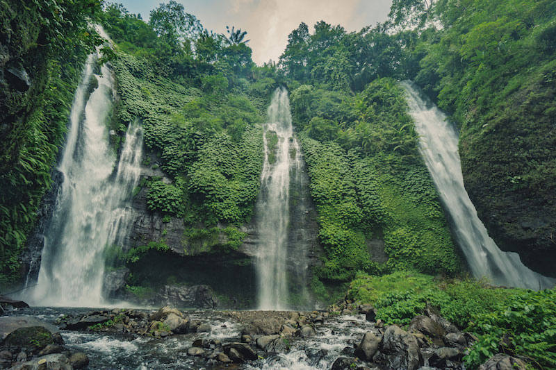 8 Natural Wonders in Bali, Indonesia - The Luxury Signature