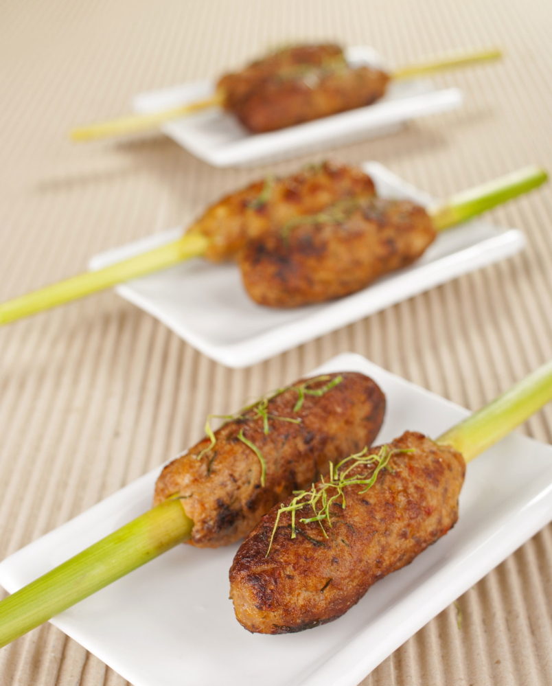 A Taste of Balinese Cuisine