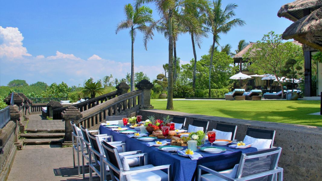 Villa Ambra Bali - The Luxury Signature