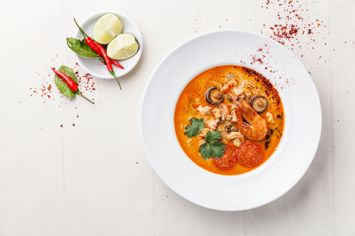 Spotlight Spice: Thailand’s Love of Spicy Food