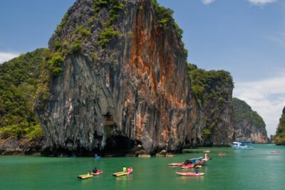 The Natural Wonders of Phuket’s Phang Nga Bay