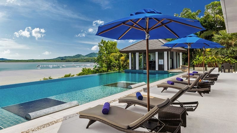 Cape Yamu Phuket - a Luxury Development on the East Coast