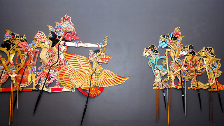 Wayang Kulit: A Dance of Light and Shadows