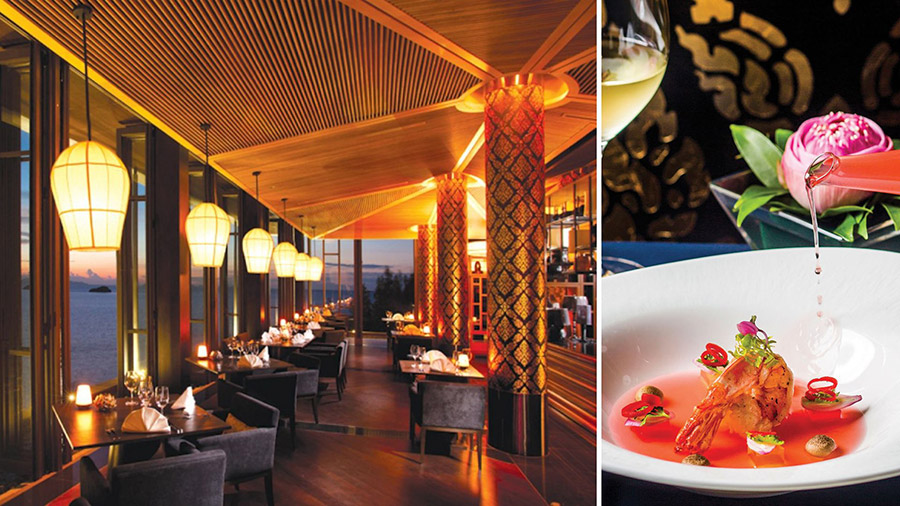 The Finest Restaurants in Koh Samui