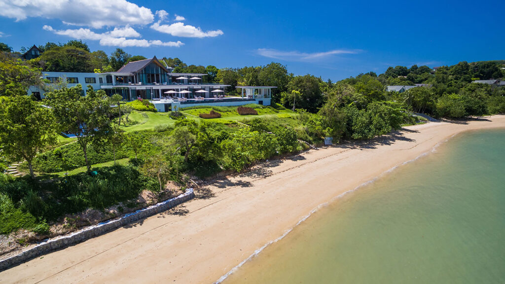 Cape Yamu Phuket - a Luxury Development on the East Coast