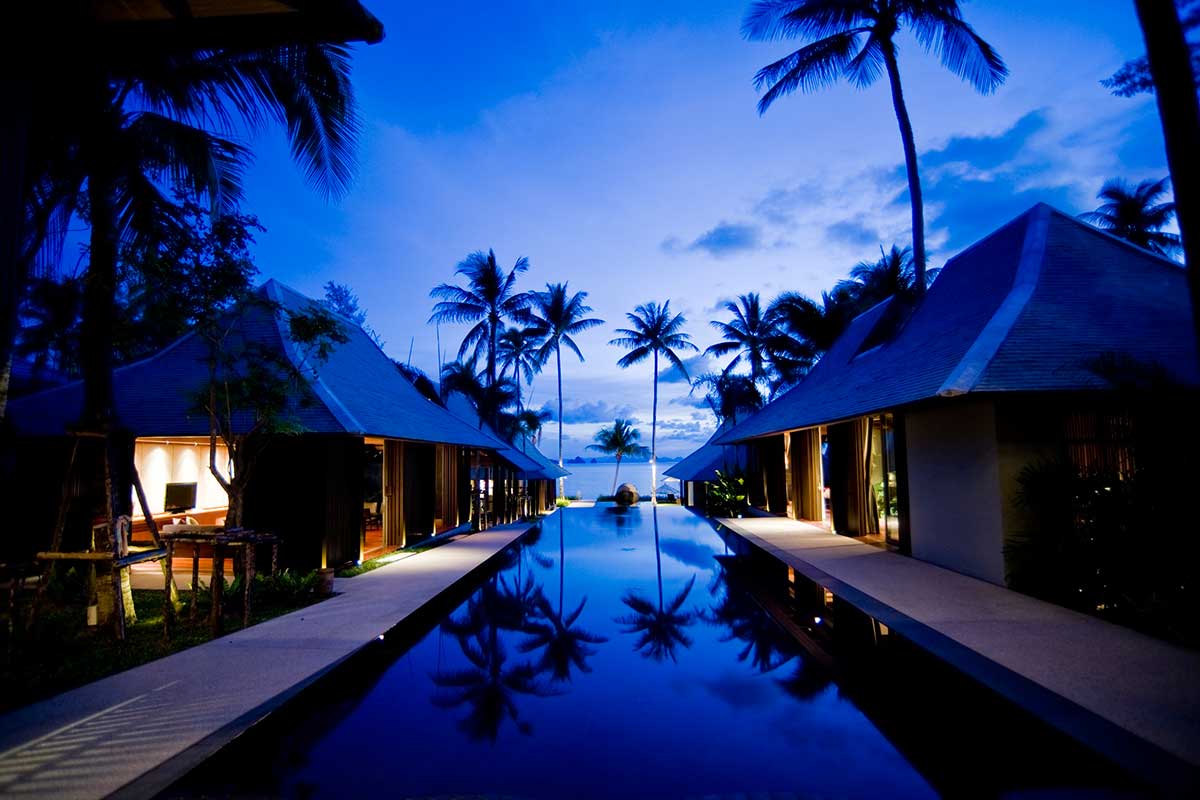 Villa Akatsuki Koh Samui - The Luxury Signature