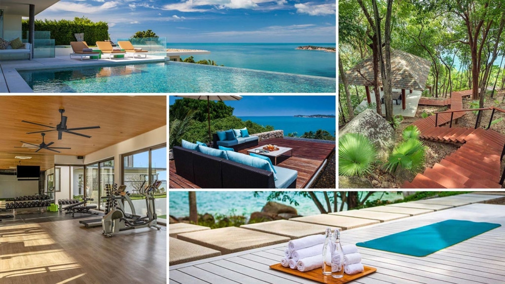 Types of Luxury Accommodations Around the World