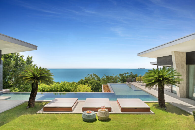 Luxury Villas & Chalets Holiday Rental Collection