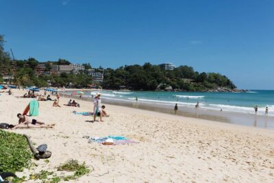 Should You Visit Karon, Kata, or Patong First?