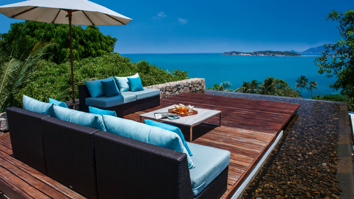 5 Luxury Villas In Thailand With Incredible Rooftop & Viewing Decks